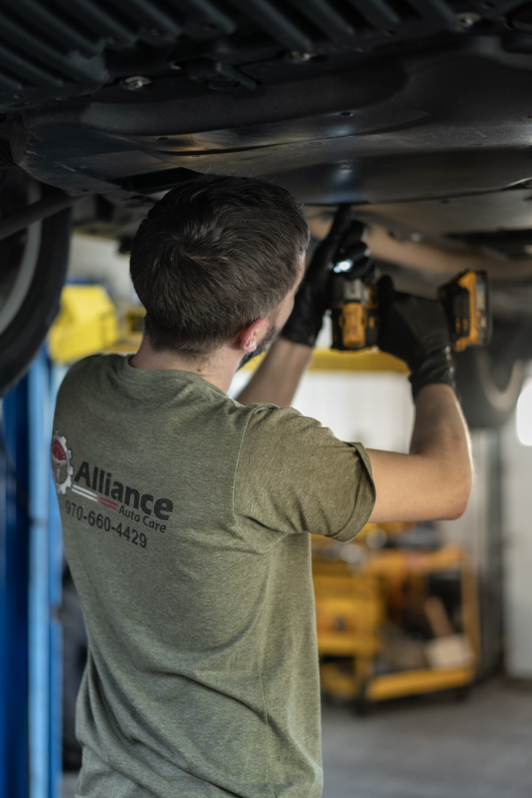 Gallery - Alliance Auto Care